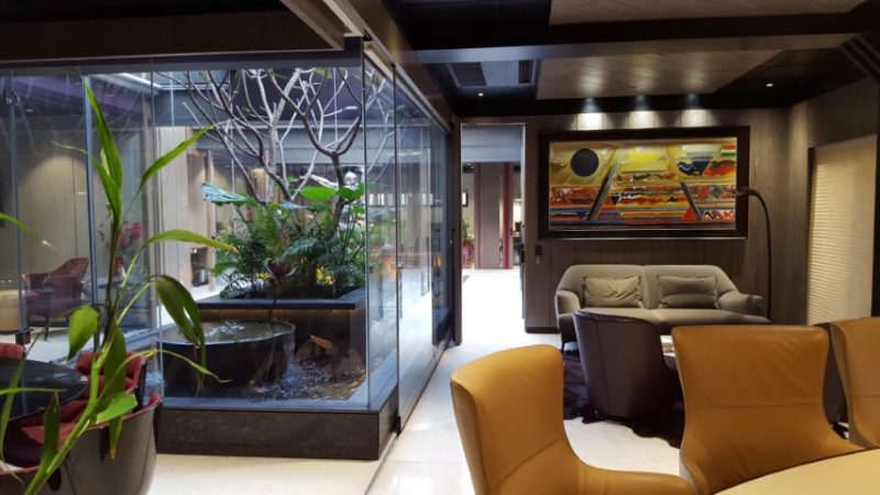 AMALGAMATION OF STYLES - Corporate Office | KNS Architects - The ...