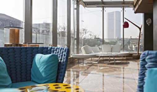 AMALGAMATION OF STYLES - Corporate Office | KNS Architects - The ...