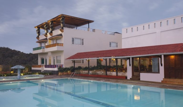 WORLD’S FIRST ART AND CRAFT HOTEL LAUNCHES IN INDIA - The Architects Diary