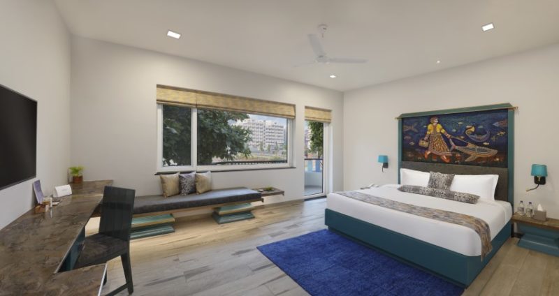 WORLD’S FIRST ART AND CRAFT HOTEL LAUNCHES IN INDIA - The Architects Diary