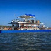 Floating Barge Restaurant | SDM Architects - The Architects Diary