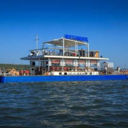 Floating Barge Restaurant | SDM Architects - The Architects Diary