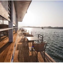Floating Barge Restaurant | SDM Architects - The Architects Diary