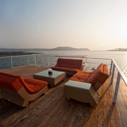 Floating Barge Restaurant | SDM Architects - The Architects Diary