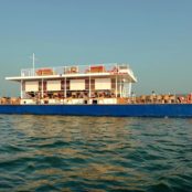 Floating Barge Restaurant | SDM Architects - The Architects Diary