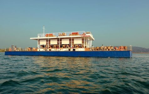 Floating Barge Restaurant | SDM Architects - The Architects Diary