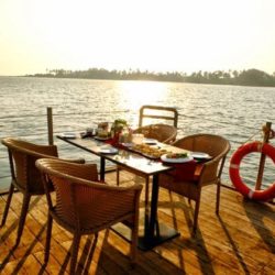 Floating Barge Restaurant | SDM Architects - The Architects Diary