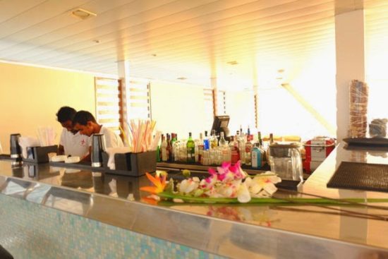 Floating Barge Restaurant | SDM Architects - The Architects Diary