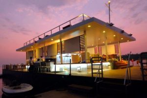 Floating Barge Restaurant | SDM Architects - The Architects Diary