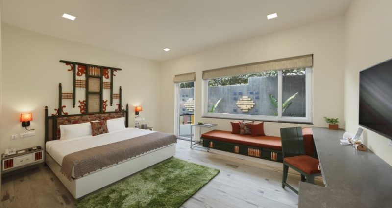 WORLD’S FIRST ART AND CRAFT HOTEL LAUNCHES IN INDIA - The Architects Diary