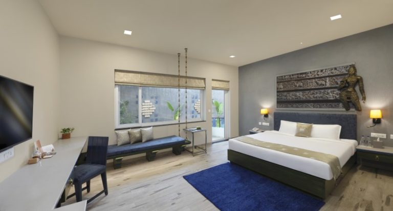 WORLD’S FIRST ART AND CRAFT HOTEL LAUNCHES IN INDIA - The Architects Diary