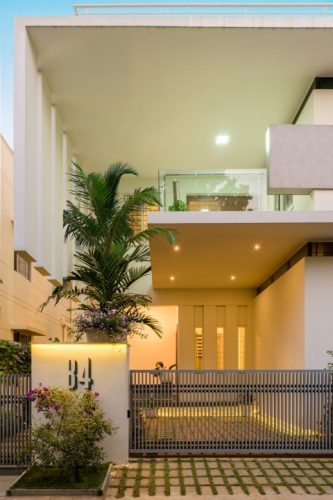 House Around A Tree | 4site Architects - The Architects Diary