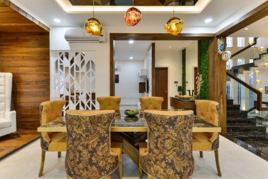 Contemporary Indian House in Indore | Aarambh Design Studio - The ...