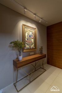 Architect's House Creates An Illustrious Example | Space 9 Architects ...