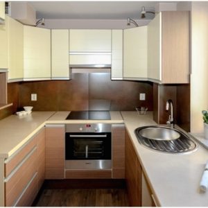 How to Creatively Craft a Compact Kitchen Space - The Architects Diary