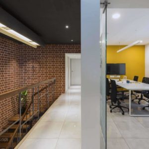 Workspace Justifying Client's Persona | Usine Studio - The Architects Diary