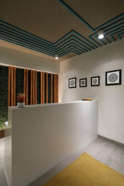 Textile Office Interiors |ADHWA-architecture-interiors - The Architects ...