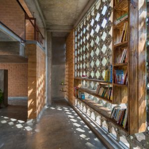 Eco-Friendly Residence In Kerala | Wallmakers - The Architects Diary