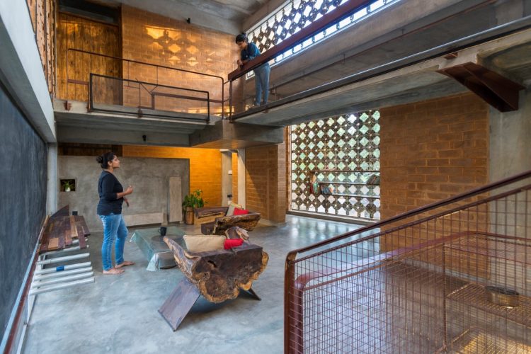 Eco-Friendly Residence In Kerala | Wallmakers - The Architects Diary