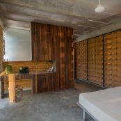 Eco-Friendly Residence In Kerala | Wallmakers - The Architects Diary