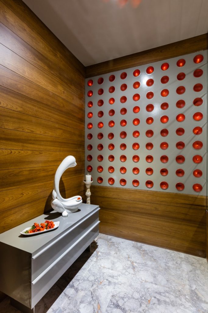 Vibrant Ambiance With Elegance -Apartment Interiors | Ghoricha ...