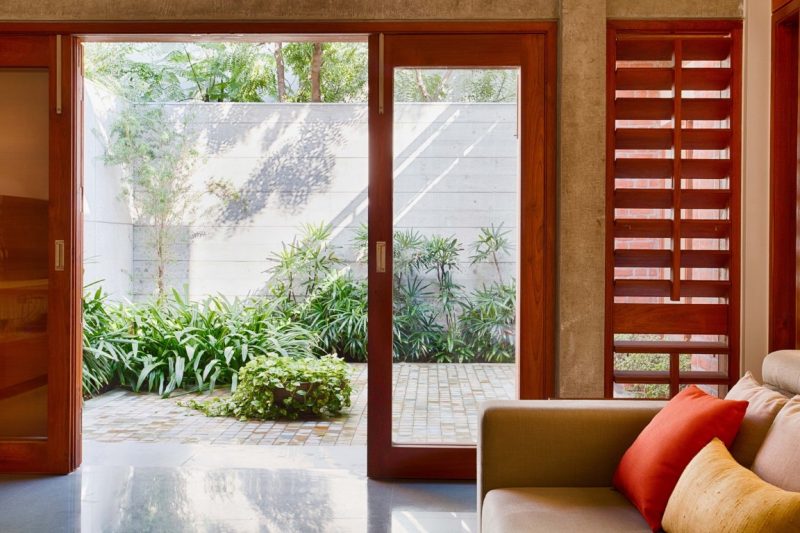 Interplay Of Private Spaces In House Design | GroundWork Architecture ...