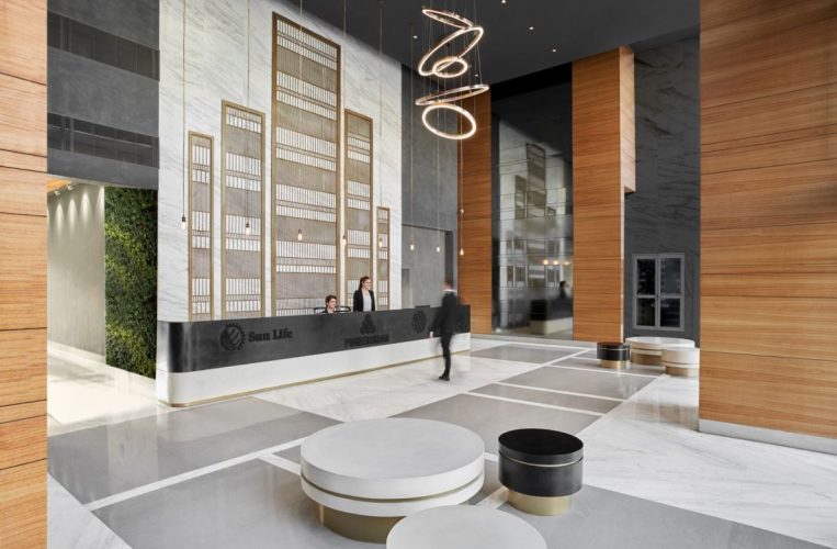 Office Space Exemplifies “luxury” | Ultraconfidentiel Design - The ...