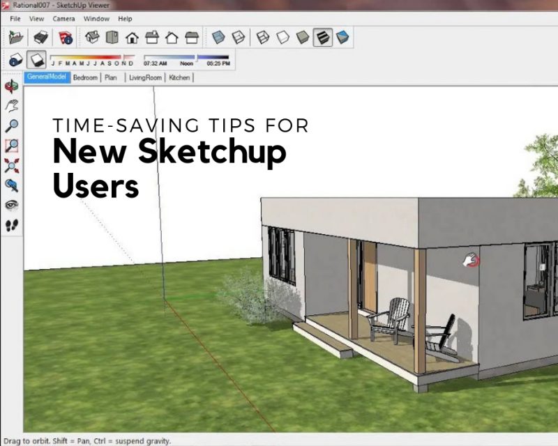 sketchup Archives - The Architects Diary