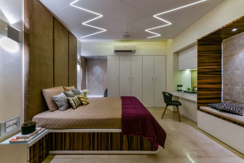 Making A Style Statement -Apartment Interiors | Traansformation Design ...