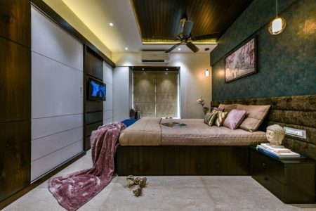 Making A Style Statement -Apartment Interiors | Traansformation Design ...