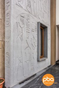 A SAFE HAVEN-Modern Contemporary House | PBA & Designs - The Architects ...