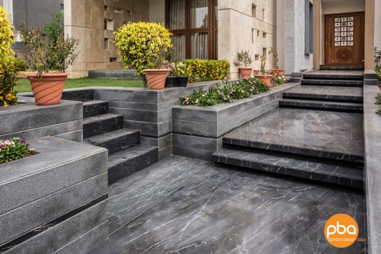 A SAFE HAVEN-Modern Contemporary House | PBA & Designs - The Architects ...