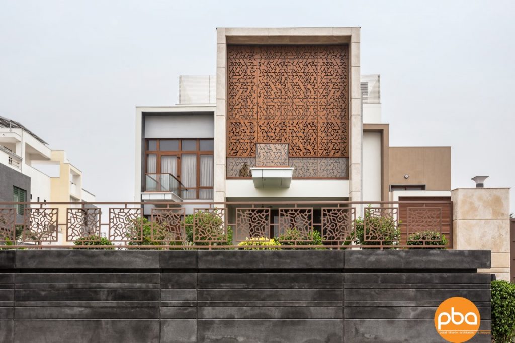 A SAFE HAVEN-Modern Contemporary House | PBA & Designs - The Architects ...