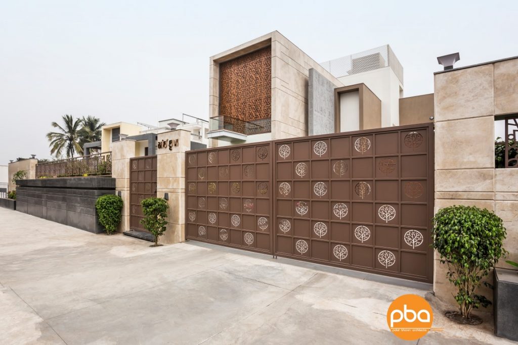 A SAFE HAVEN-Modern Contemporary House | PBA & Designs - The Architects ...