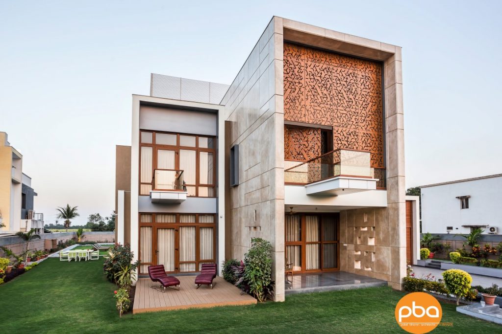 A SAFE HAVEN-Modern Contemporary House | PBA & Designs - The Architects ...
