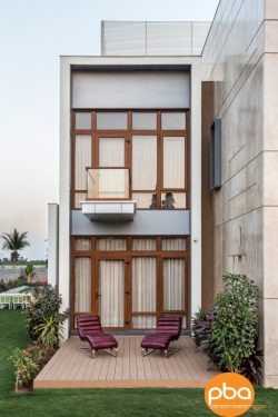A SAFE HAVEN-Modern Contemporary House | PBA & Designs - The Architects ...