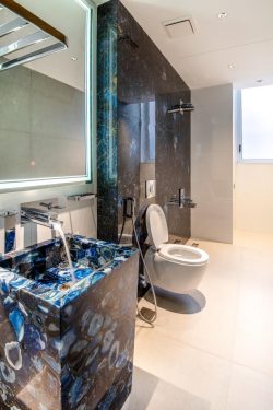 The Angular Plan Contemporary Bungalow At Pune | Sparc Design - The ...