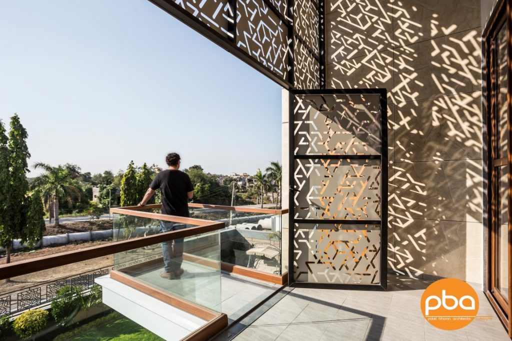 A SAFE HAVEN-Modern Contemporary House | PBA & Designs - The Architects ...