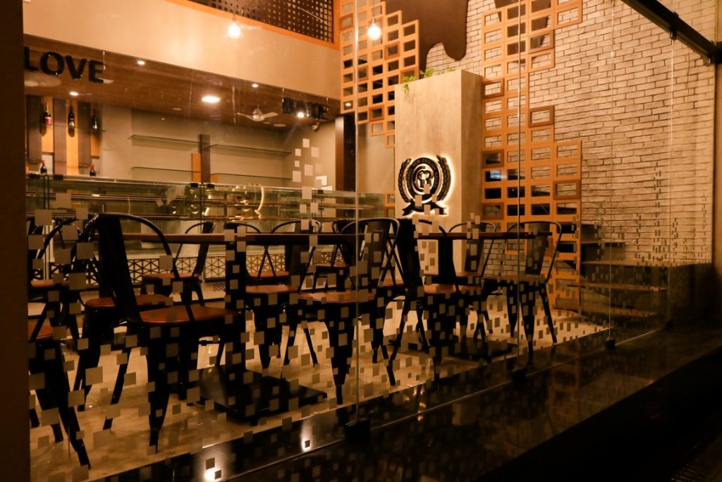 Caramel 2.0 - Refurbishment Of Bakery and Cafe | Ararch Design Studio ...