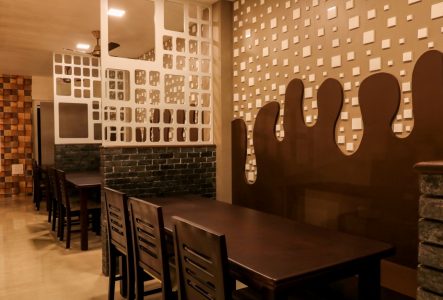 Caramel 2.0 - Refurbishment Of Bakery and Cafe | Ararch Design Studio ...