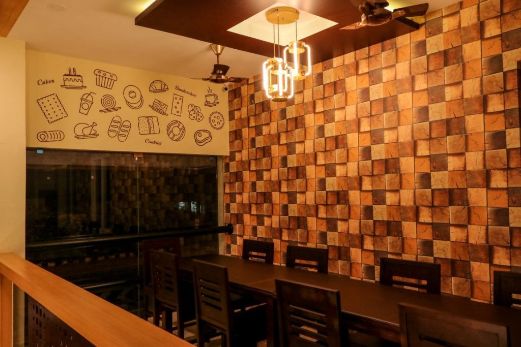 Caramel 2.0 - Refurbishment Of Bakery and Cafe | Ararch Design Studio ...