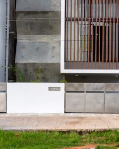 Minimal Rectilinear House | Sudaiva Studio - The Architects Diary