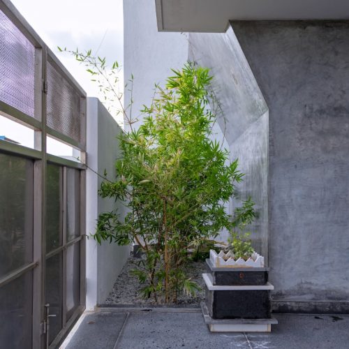 Minimal Rectilinear House | Sudaiva Studio - The Architects Diary