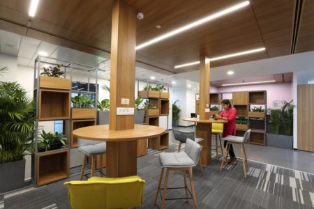 Deloitte Office - Banglore | RC Architecture - The Architects Diary