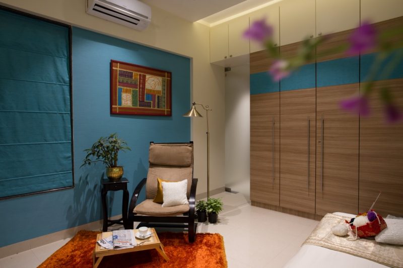 The Rustic Soul -Neo Classical Style Residential Interior | Spacekraft ...