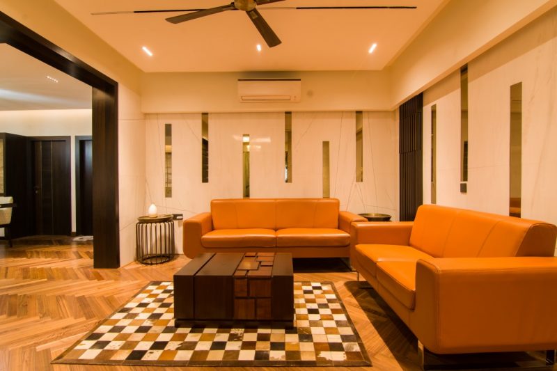 Contemporary Indian Style Interiors | MYO Space Design & Consultants ...