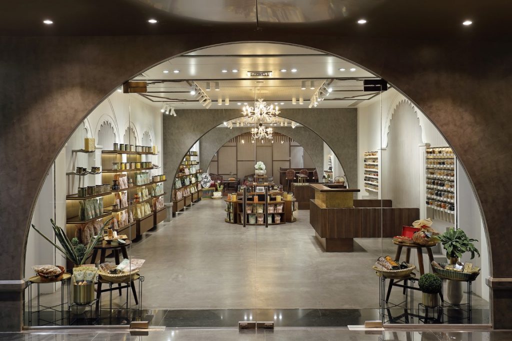 Rustic Traditional And Elegant Theme Retail Store | The Thakors' - The ...