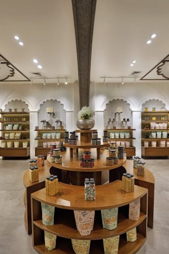 Rustic Traditional And Elegant Theme Retail Store | The Thakors' - The ...