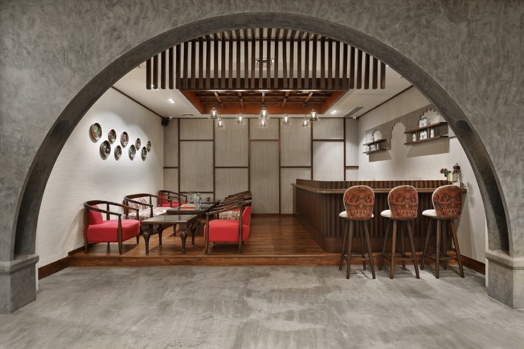 Rustic Traditional And Elegant Theme Retail Store | The Thakors' - The ...