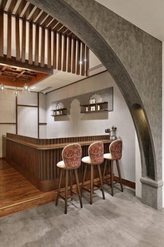 Rustic Traditional And Elegant Theme Retail Store | The Thakors' - The ...